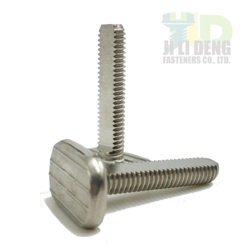 T-Bolt - Automotive - Products | Ji Li Deng Fasteners Co., Ltd.