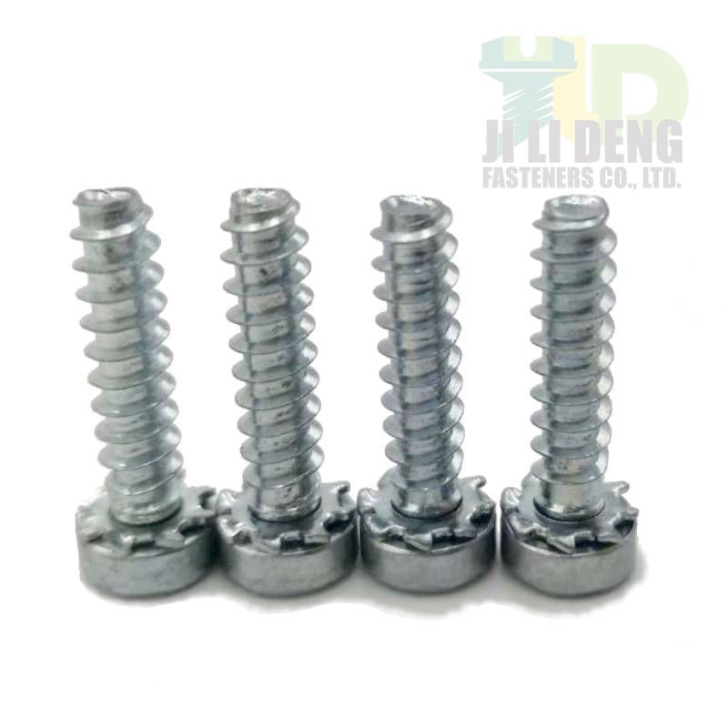 SEMS Screw - Automotive - Products | Ji Li Deng Fasteners Co., Ltd.