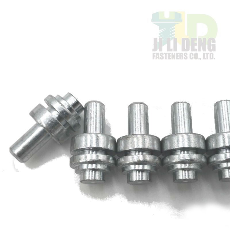 Cage Spindle Rod - Automotive - Products | Ji Li Deng Fasteners Co., Ltd.