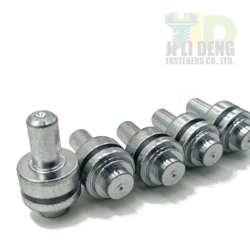 Cage Spindle Rod - Automotive - Products | Ji Li Deng Fasteners Co., Ltd.