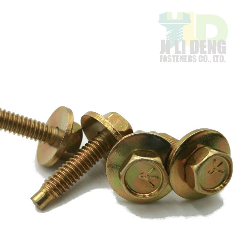 SEMS Screw - Automotive - Products | Ji Li Deng Fasteners Co., Ltd.