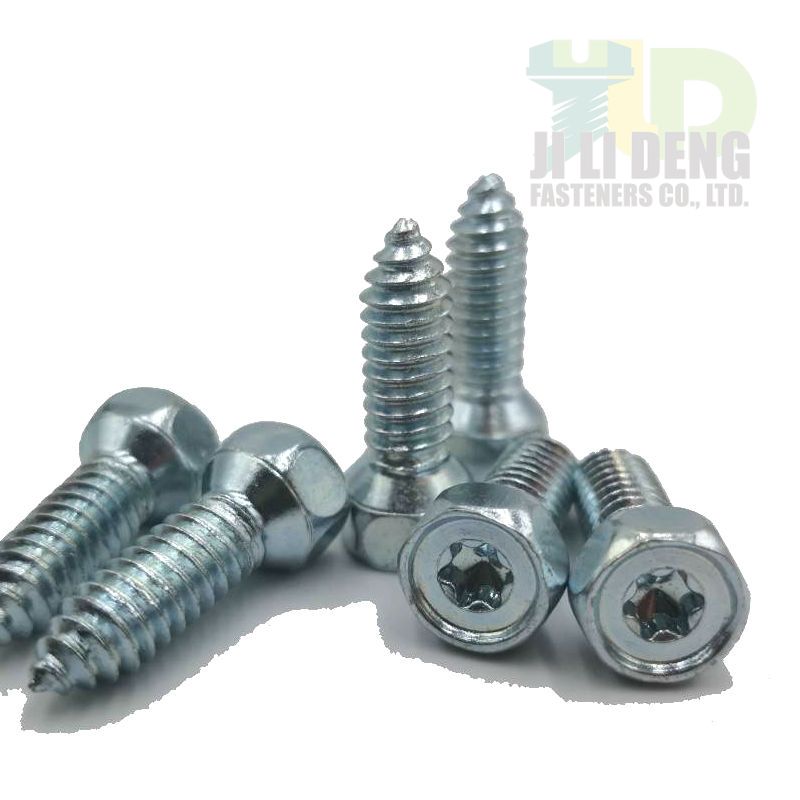 Trilobe CA Point - Appliances - Products | Ji Li Deng Fasteners Co., Ltd.