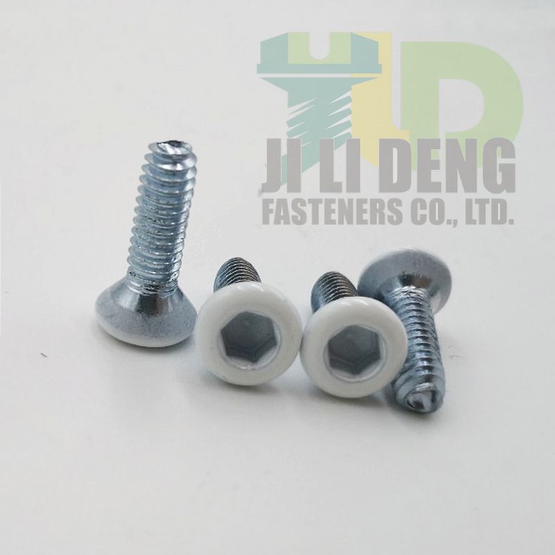 Trilobular Thread - Appliances - Products | Ji Li Deng Fasteners Co., Ltd.