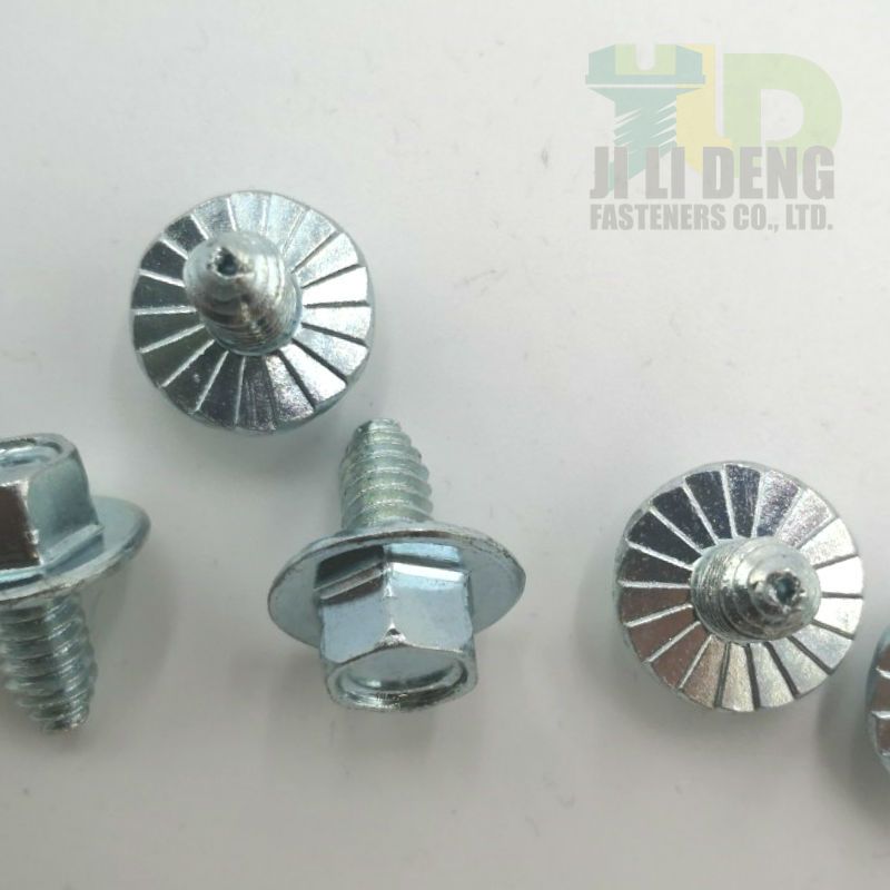 Semi-Gimlet point - Appliances - Products | Ji Li Deng Fasteners Co., Ltd.
