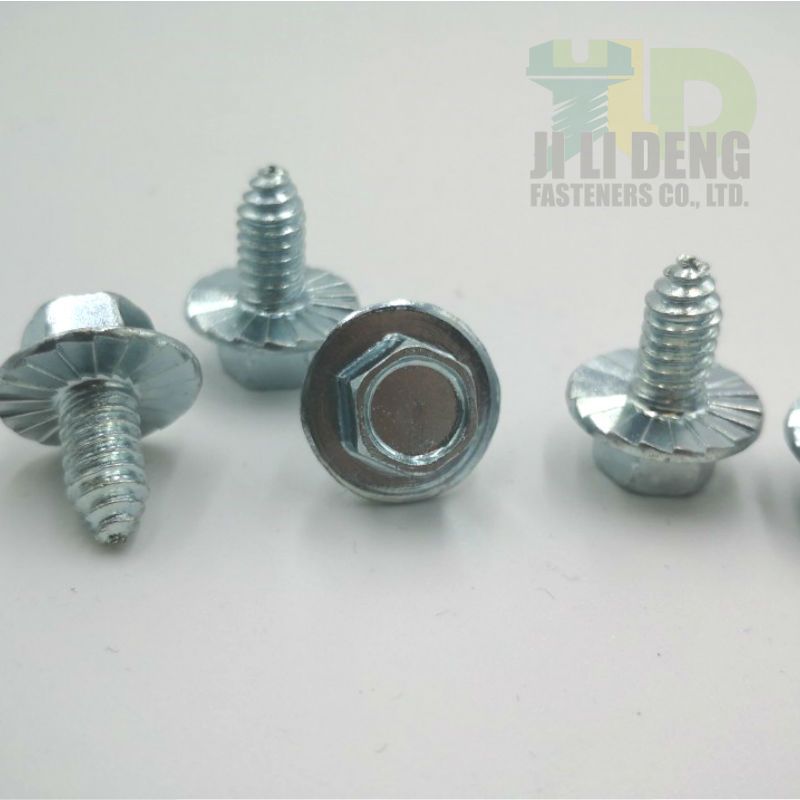 Semi-Gimlet point - Appliances - Products | Ji Li Deng Fasteners Co., Ltd.
