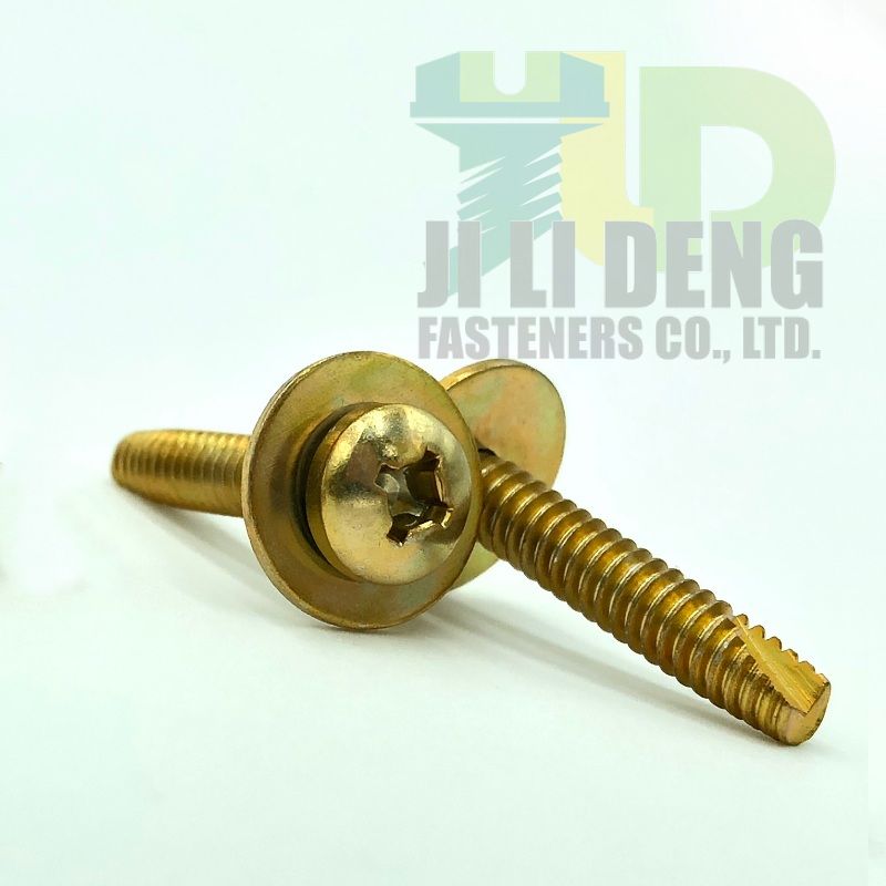 SEMS Screw - Appliances - Products | Ji Li Deng Fasteners Co., Ltd.