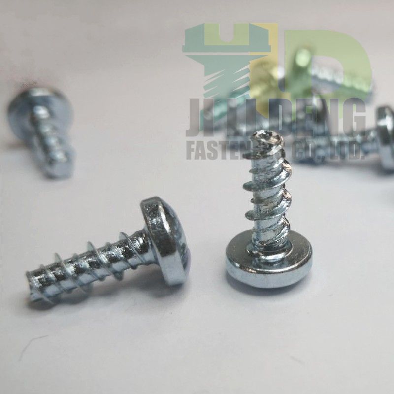 Hi-Lo Thread - Appliances - Products | Ji Li Deng Fasteners Co., Ltd.
