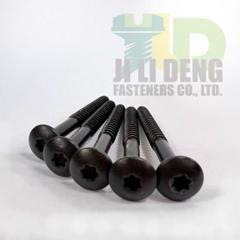 Tri-Lobe 48-2 - Appliances - Products | Ji Li Deng Fasteners Co., Ltd.