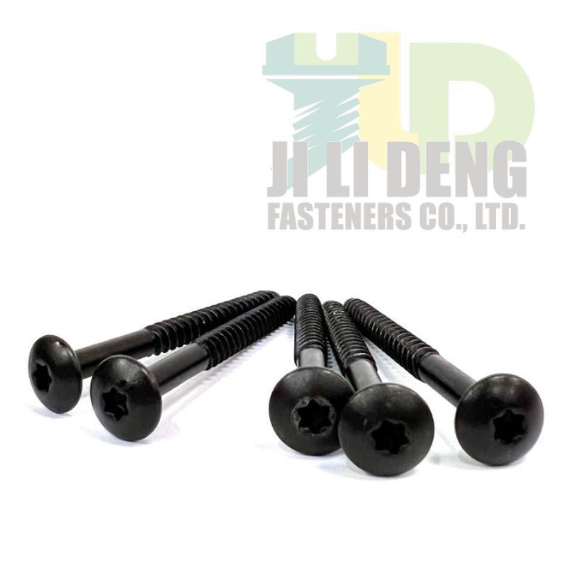 Tri-Lobe 48-2 - Appliances - Products | Ji Li Deng Fasteners Co., Ltd.