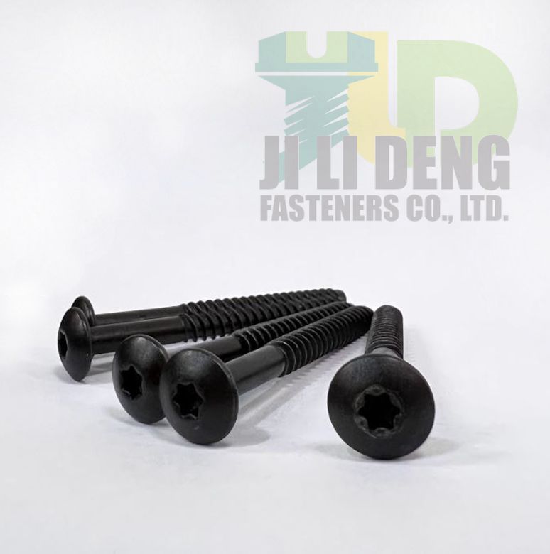 Tri-Lobe 48-2 - Appliances - Products | Ji Li Deng Fasteners Co., Ltd.