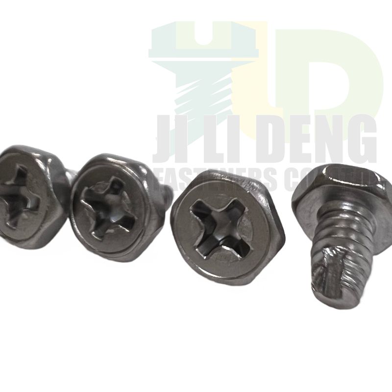 UNC Type 1 - Appliances - Products | Ji Li Deng Fasteners Co., Ltd.