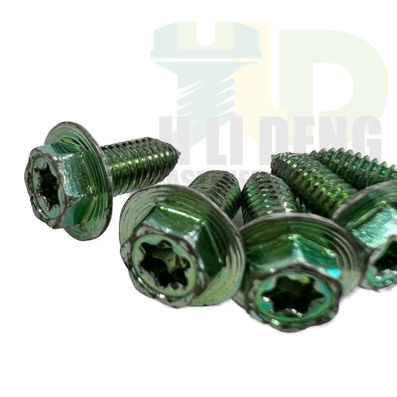 Type CA - Appliances - Products | Ji Li Deng Fasteners Co., Ltd.