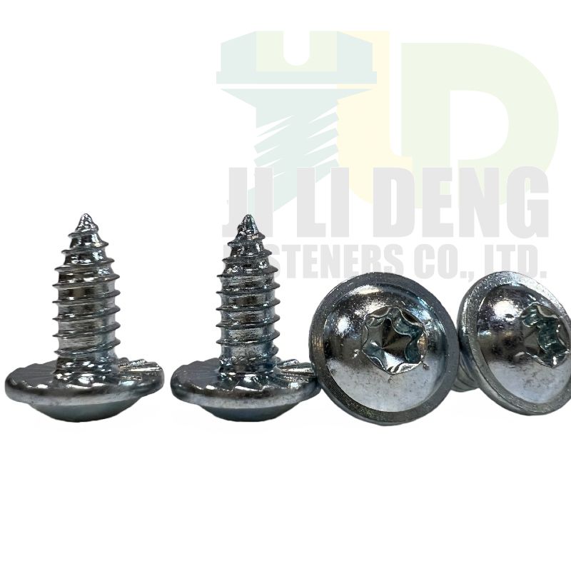 Coarse Thread - Appliances - Products | Ji Li Deng Fasteners Co., Ltd.