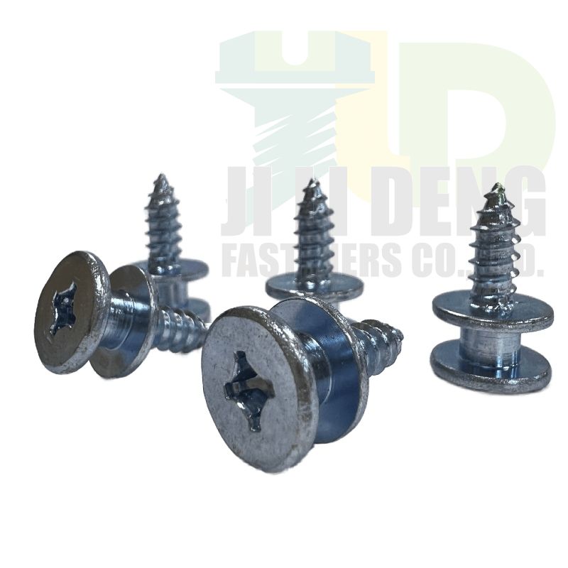 Sheet Metal Screw - Appliances - Products | Ji Li Deng Fasteners Co., Ltd.