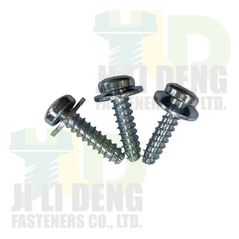 SEMS Screw - Appliances - Products | Ji Li Deng Fasteners Co., Ltd.